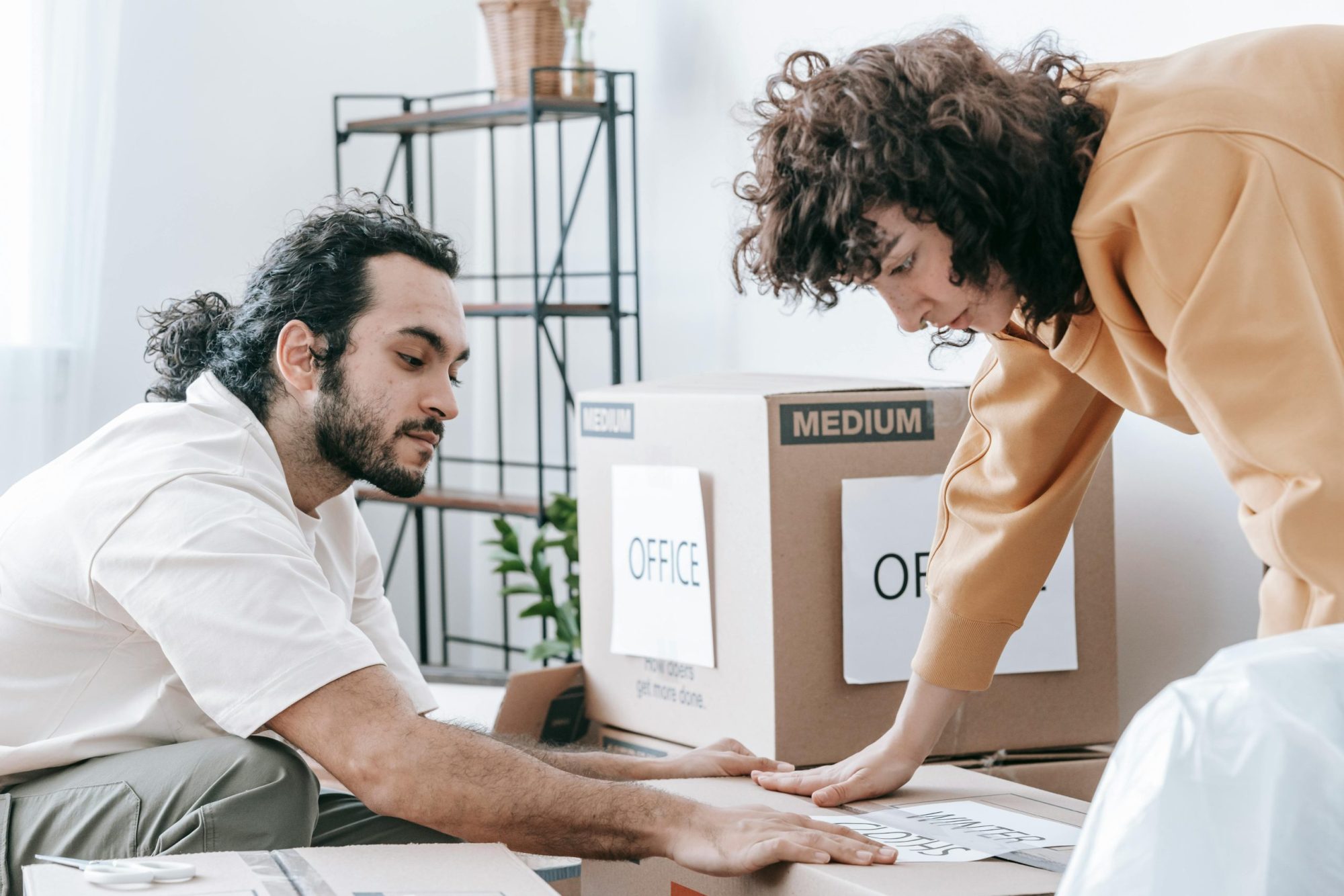 A Beginner’s Guide to Choosing the Right Storage Unit Size | Britannia ...